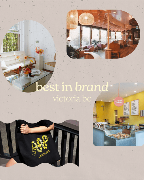 A Designer’s 5 Favourite Brands in Victoria – Honey & Co. Creative | Branding Studio